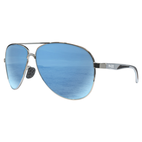 MAVERICK - Silver | RAZE Shades