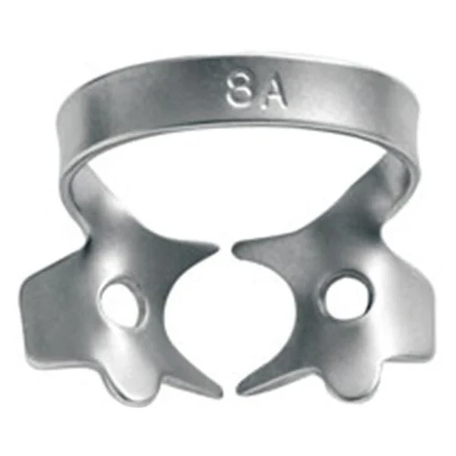 Dentist Mate #8A Molar Clamp, Winged Smooth, Stainless Steel. | Dentist ...