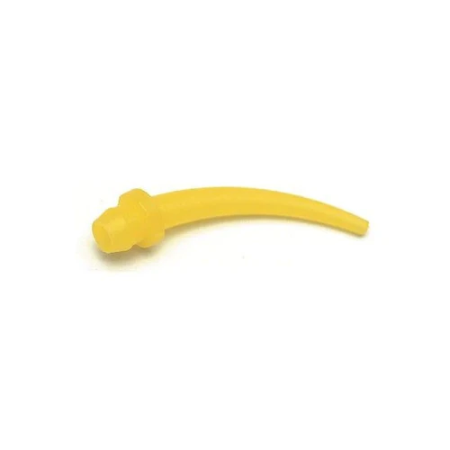 Intra-Oral Tips, Yellow 100/Bag. Fits 4.2 mm mixing tips. | Dentist Mate