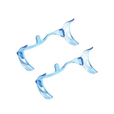 Intraoral Cheek Retractors – M Type, 2/Pk