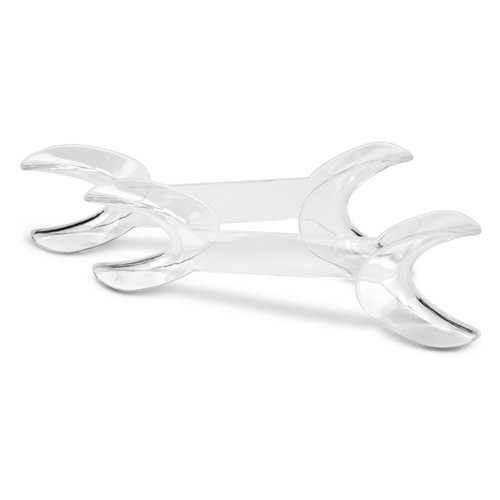 Double-Sided Dental Cheek Retractor – Child Size, 2/Bag