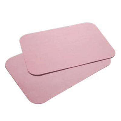 Dentist Mate 8-1/2" x 12-1/4" Pink Ritter "B" Paper Tray Cover, Box of ...