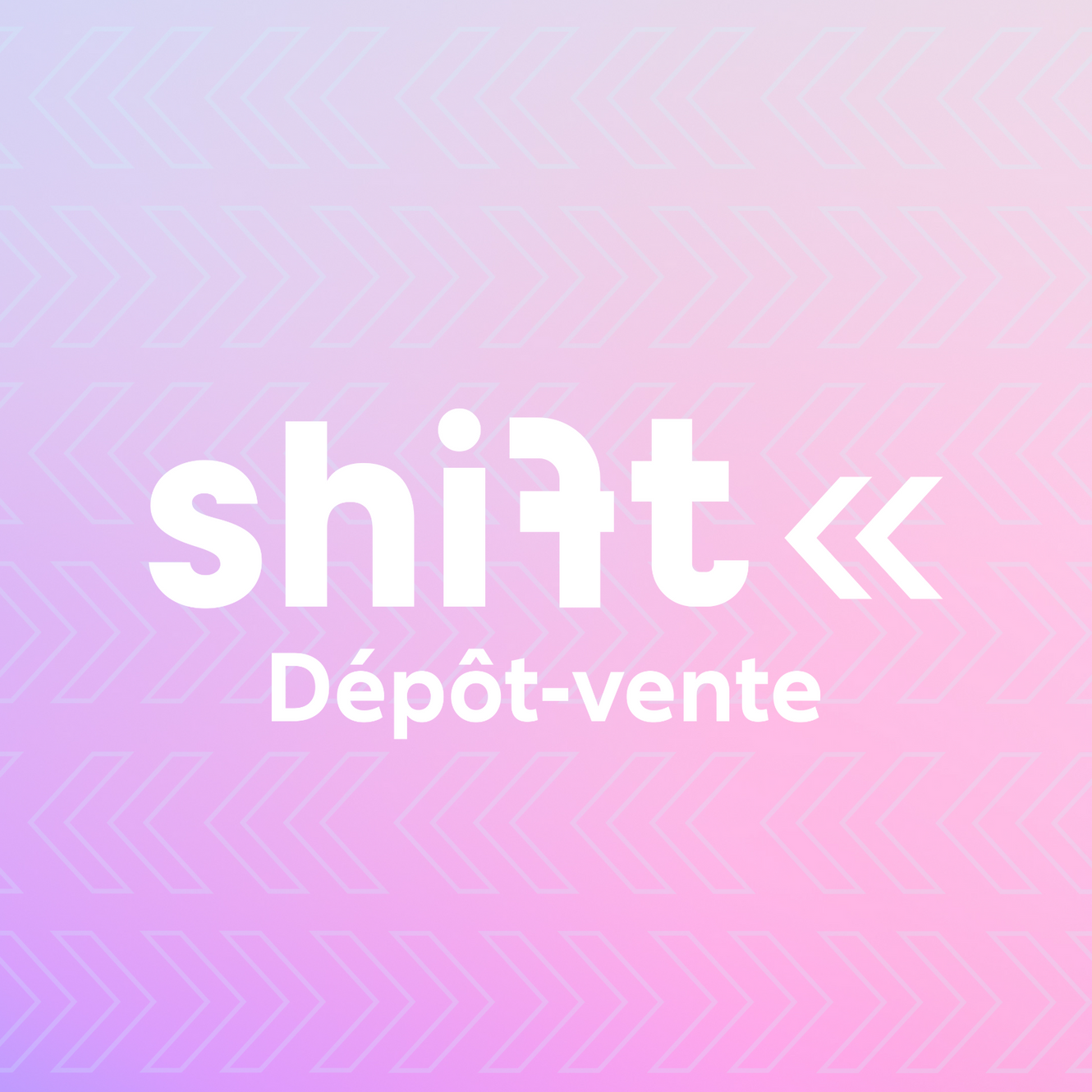 Shift | Depôt-vente