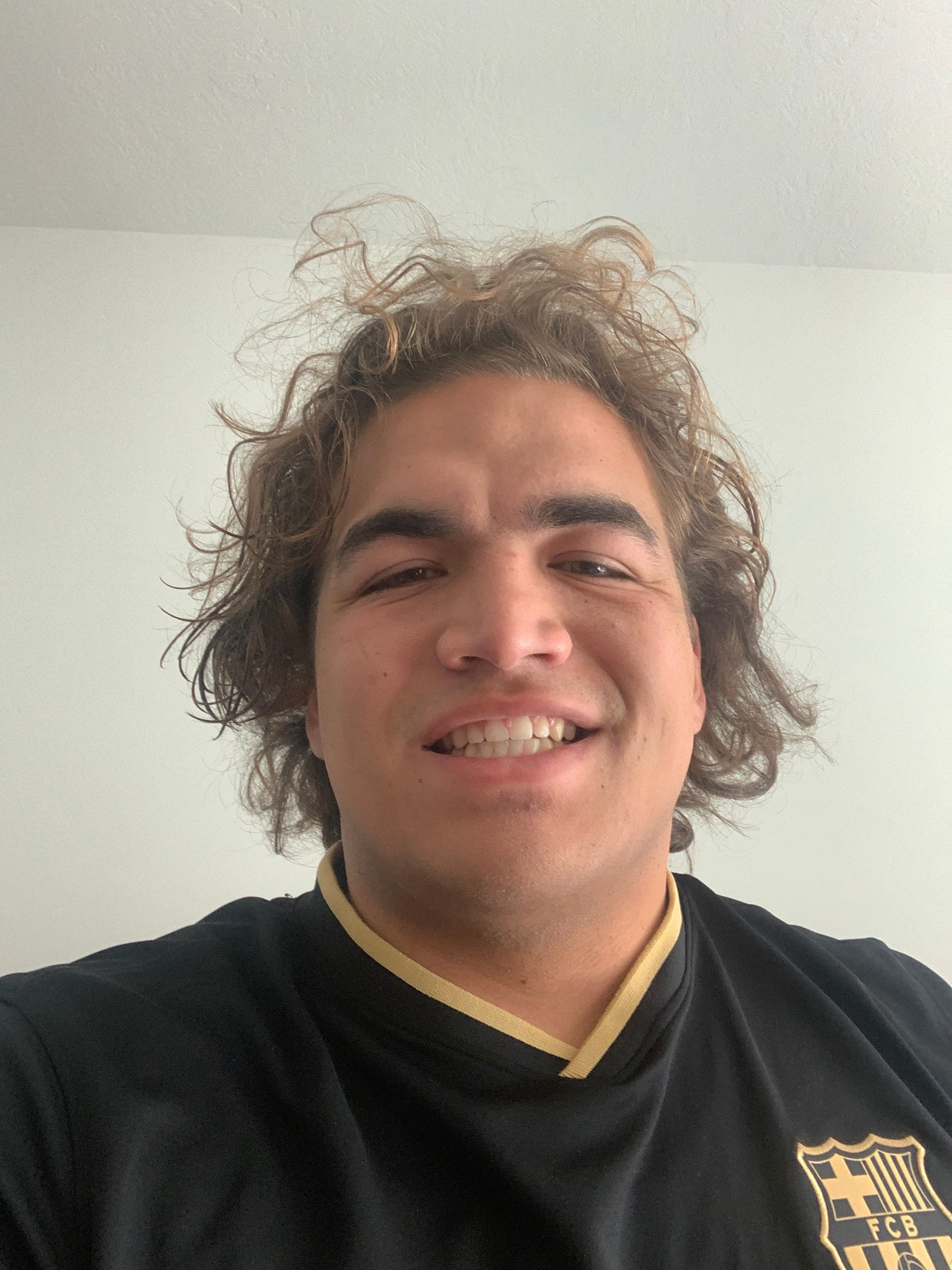 Tausagafou Ho ching Player Card | Football | The Athletic Academy