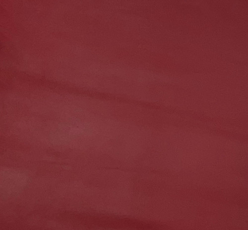 Dark Red Italian Leather Hide | Simply Classic