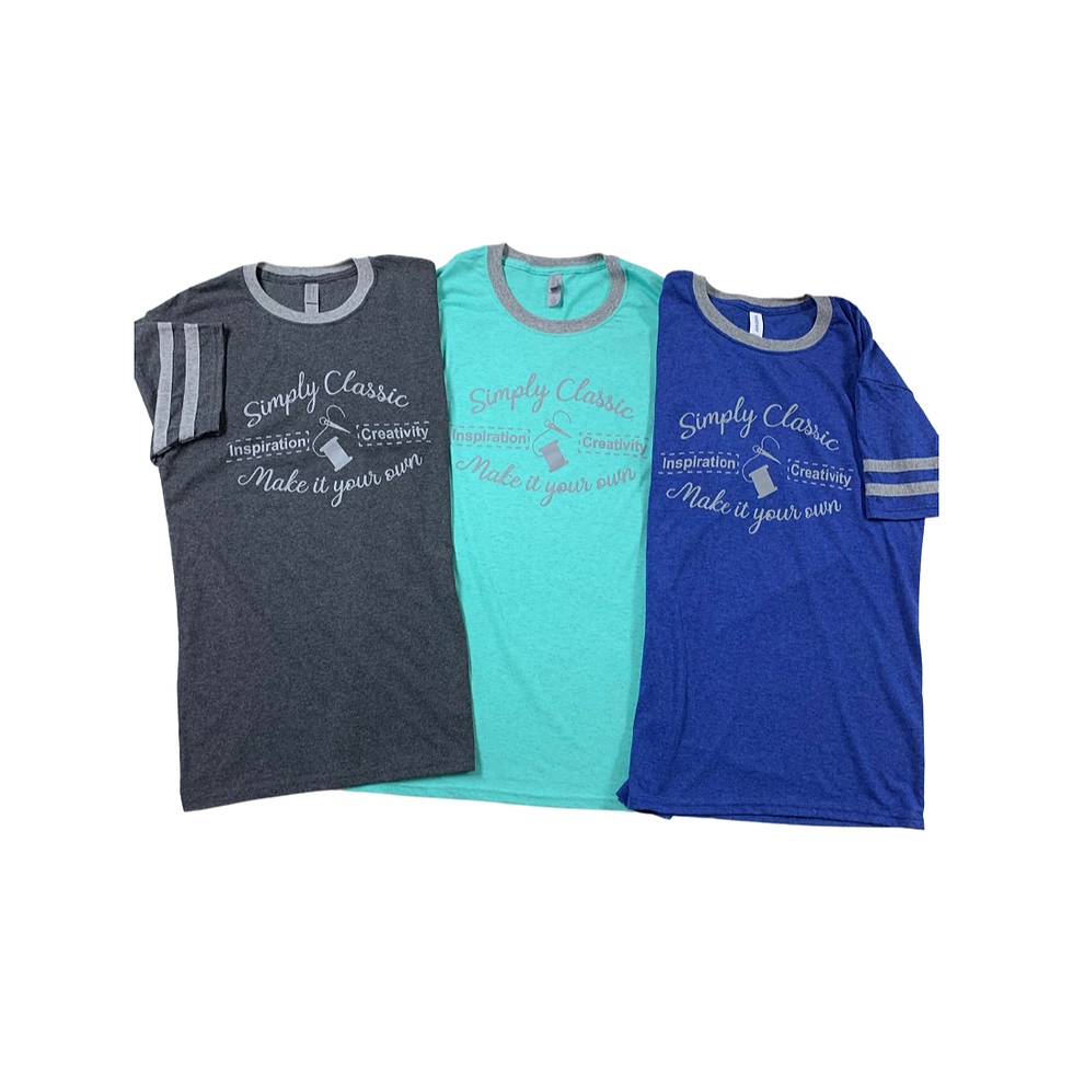 Merchandise | Simply Classic