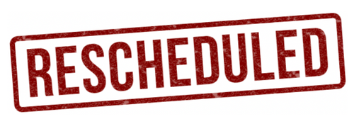 Rescheduling Fee | GoodShepherdDefense