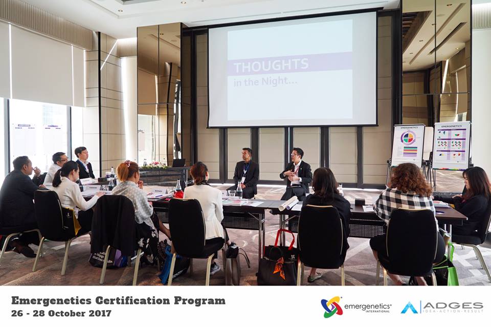 Leadership | Consulting | Strategic HR | Team Dev. | ADGES Consulting