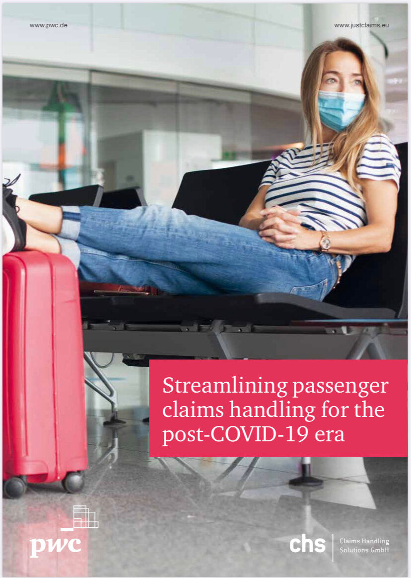 Streamlining passenger claims handling for the post-COVID-19 era