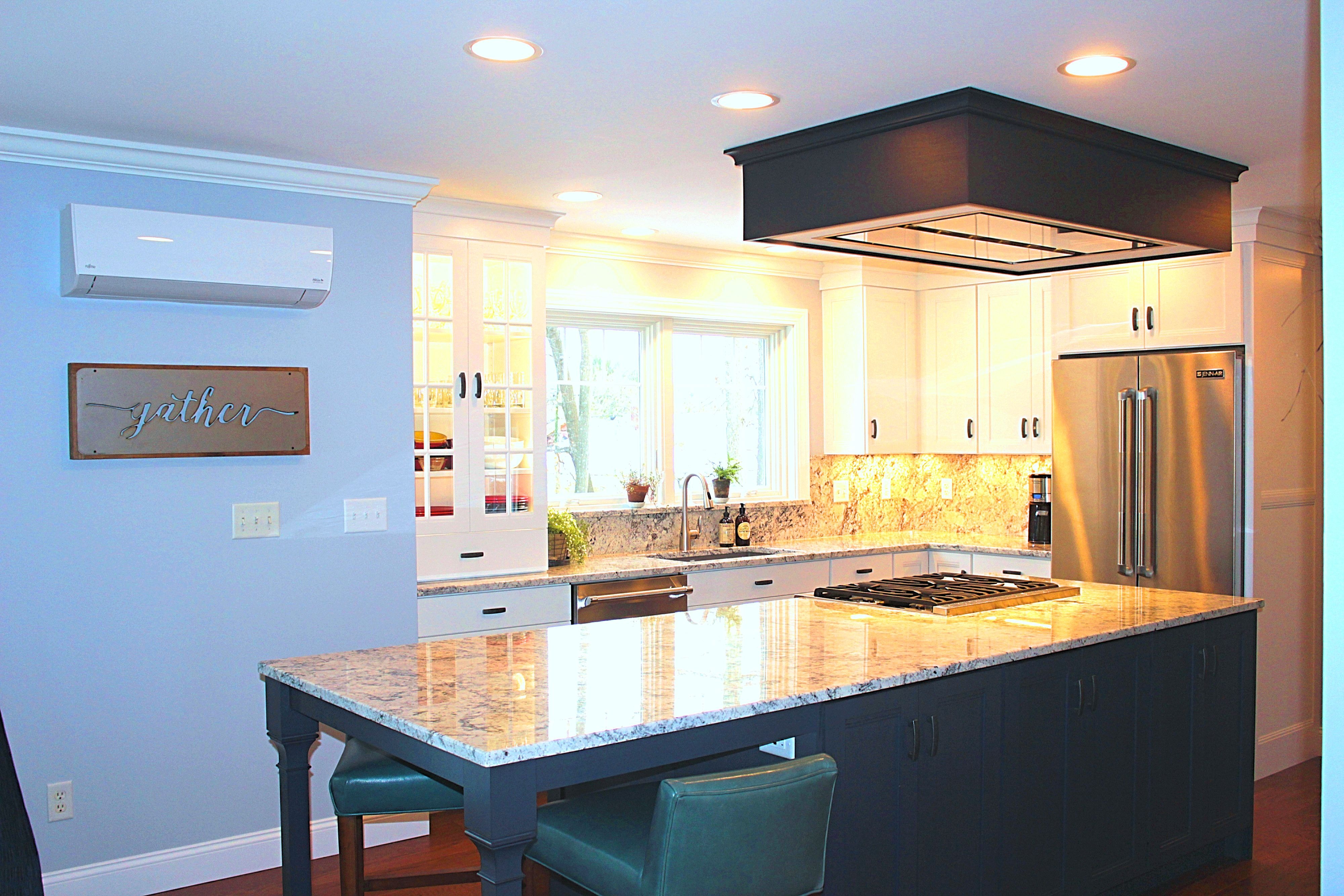 Kitchen Project Gallery | Ricci Lumber | Portsmouth, NH