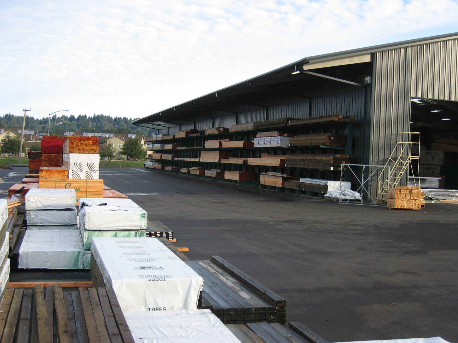 About Us | The Mill Yard | Arcata, CA, 95521