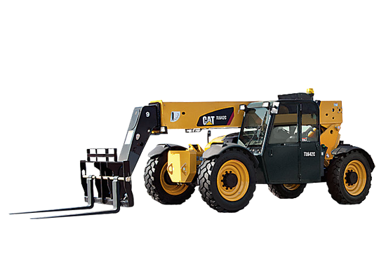 CAT TL943 TELEHANDLER FORKLIFT