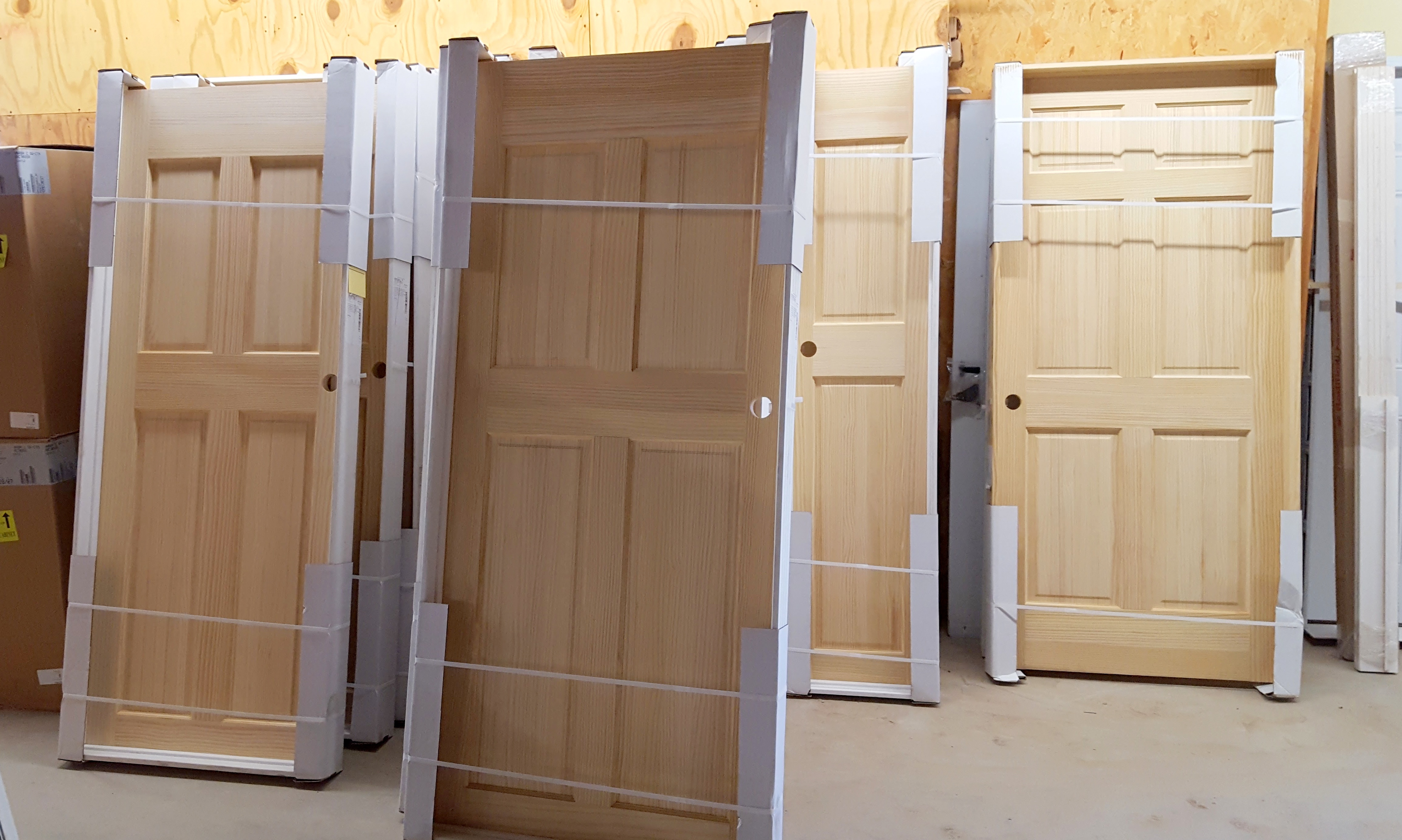 Window & Door Photo Gallery | Chapel Lumber | Elmira, NY