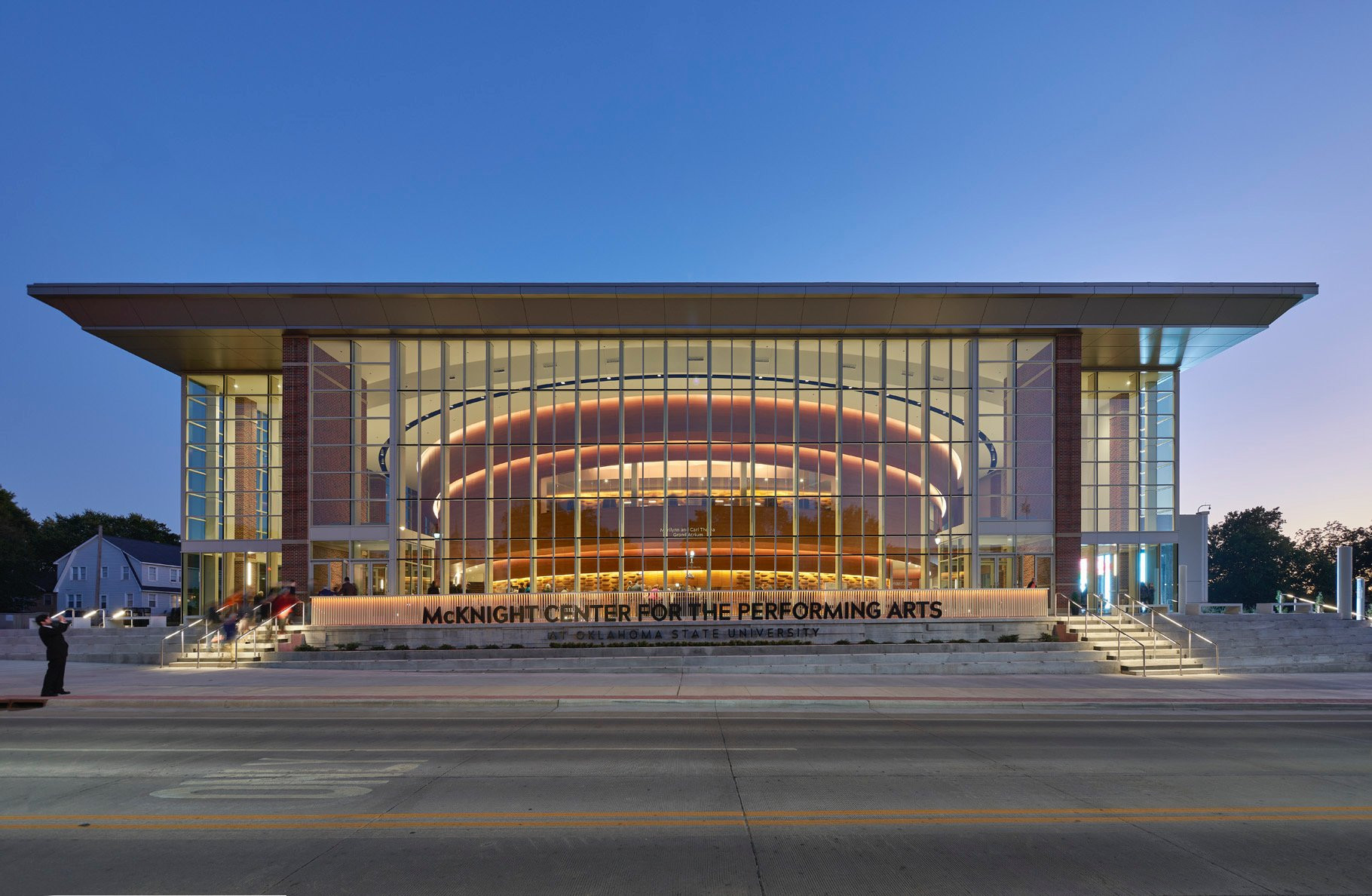 The McKnight Center