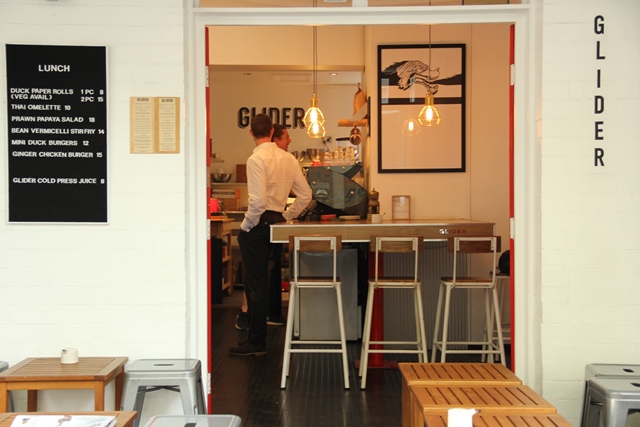 Glider Cafe | mattersofthebelly