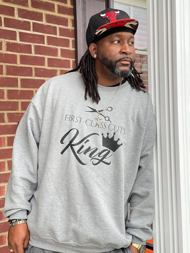 First Class Cuts | Horton's Creations