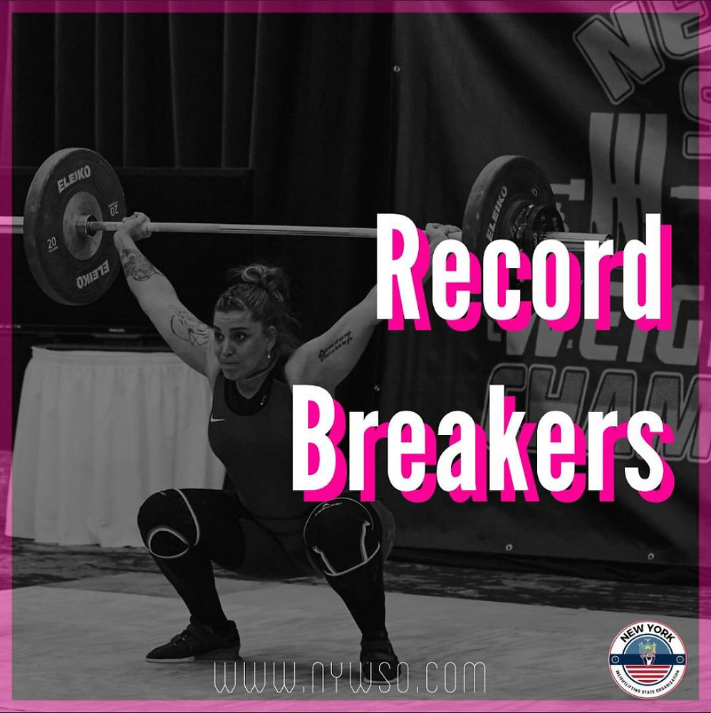 Record Breakers: January 2025