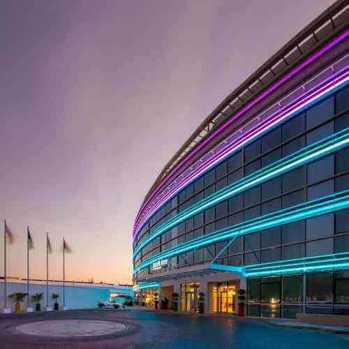 Park Inn by Radisson Motor City