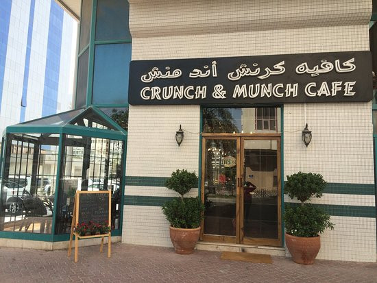 Crunch & Munch Cafe