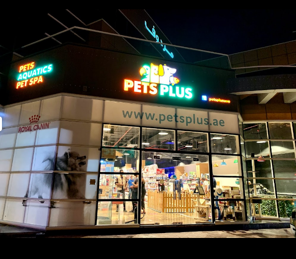 Pets Plus