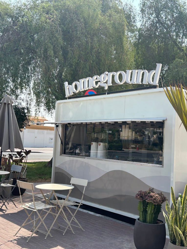 Homeground