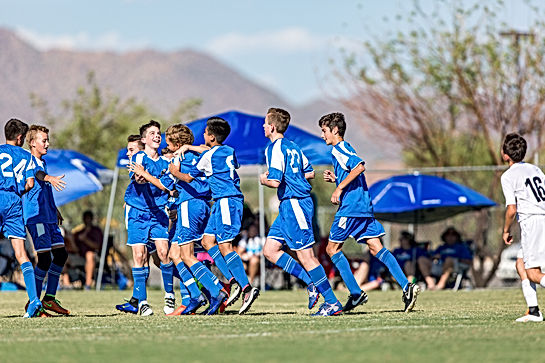 SC del Sol | Youth Soccer | Phoenix