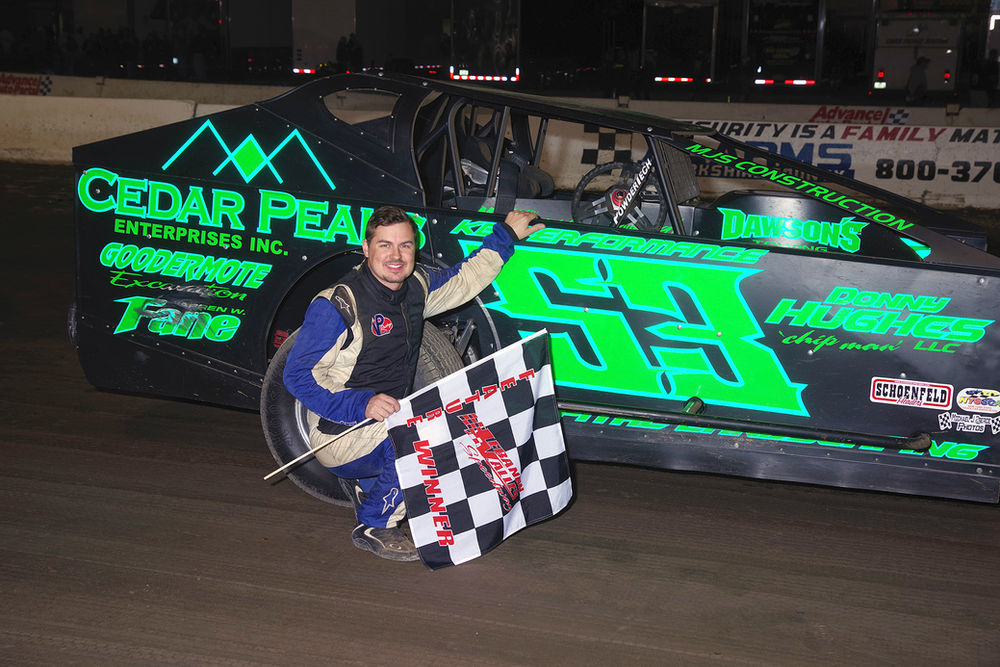 74-Year Old Denny Soltis Makes History at Lebanon Valley