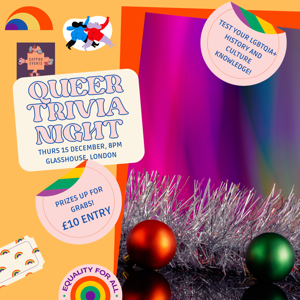Sappho Events - Trivia Night | The Common Press
