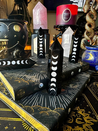 Crystals & Rocks | Gypsy Thorns