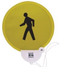 Pedestrian Fan - Set of 5 | Made2Walk