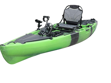 BULL SHARK KAYAK | Hammerhead Kayaks