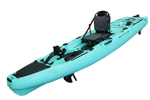 BABY WHALE PEDAL DRIVE KAYAK | Hammerhead Kayaks