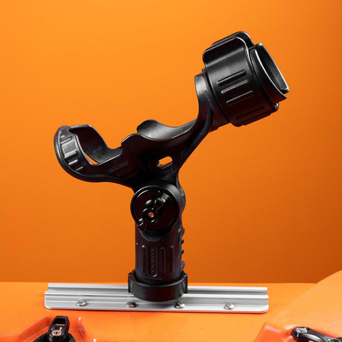 Omega™ Rod Holder with Track Mounted LockNLoad™ Mounting System ...