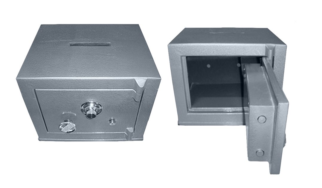 COFRES BOCA DE LOBO | Cofre Forte Aguiar