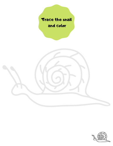 Tracing Pictures | lifeandhomeschooling