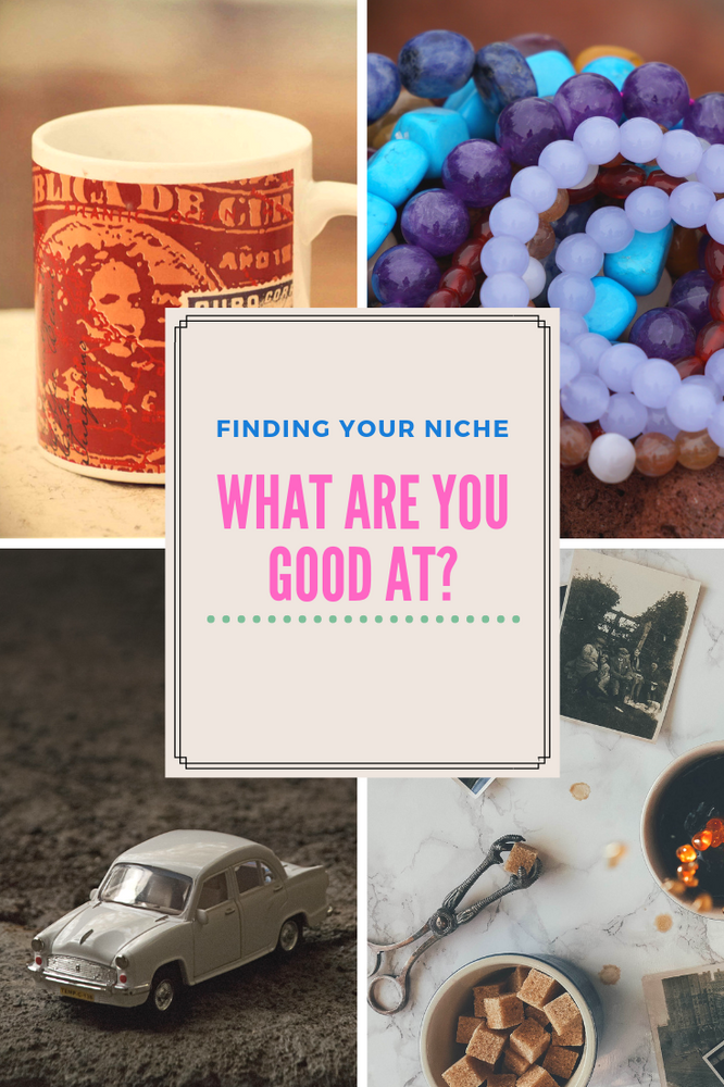 How to Find your Niche