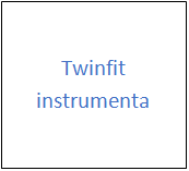 Twinfit instrumenta | materielorthopragma