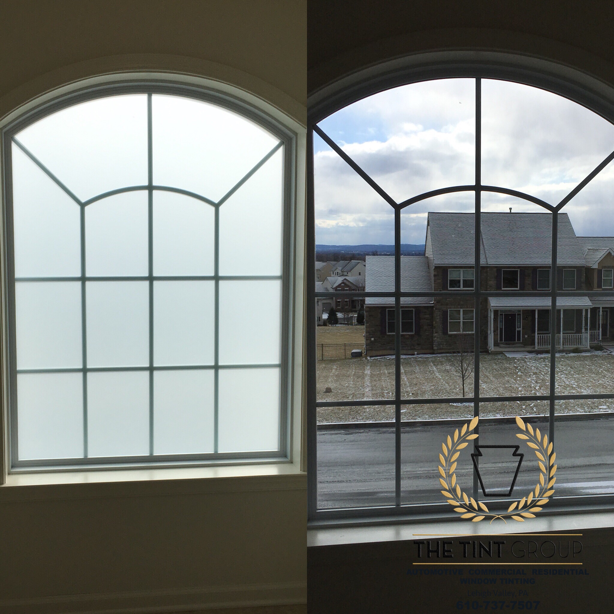 THE TINT GROUP | Privacy Window Tint | Decorative Film | Allentown ...