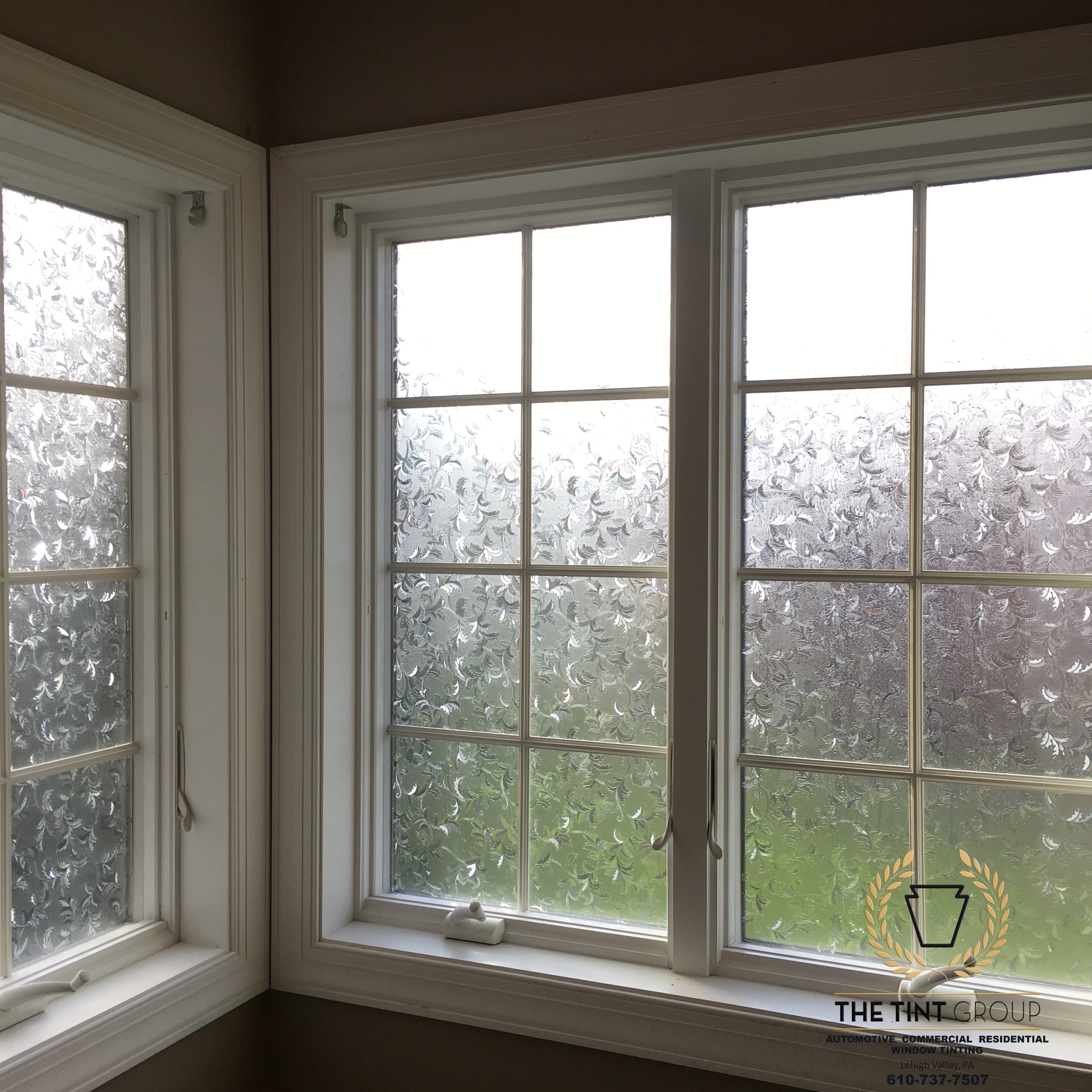 THE TINT GROUP | Privacy Window Tint | Decorative Film | Allentown ...