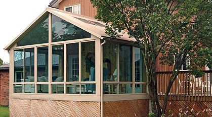 Window Tint For Sunrooms | Allentown, Bethlehem, Lehigh Valley, Easton,PA