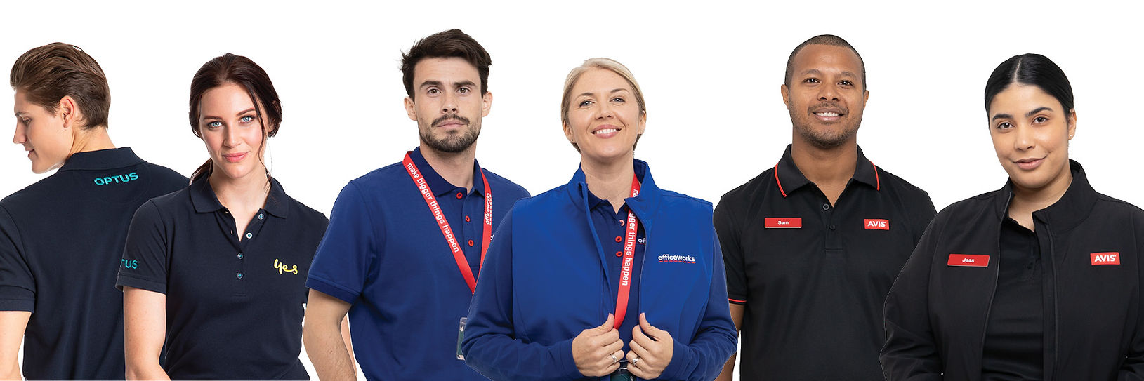 Australia's Leading Work Uniform Supplier