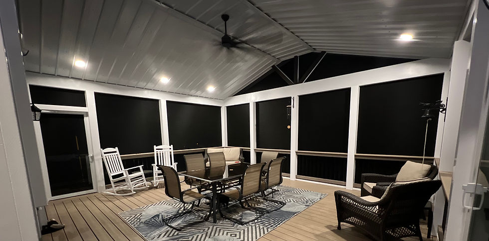 Contractors | D. C. Allen Company, Llc | Clemmons