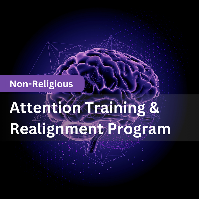 Attention Training & Realignment Program (ATR) | Mighty Himalayas