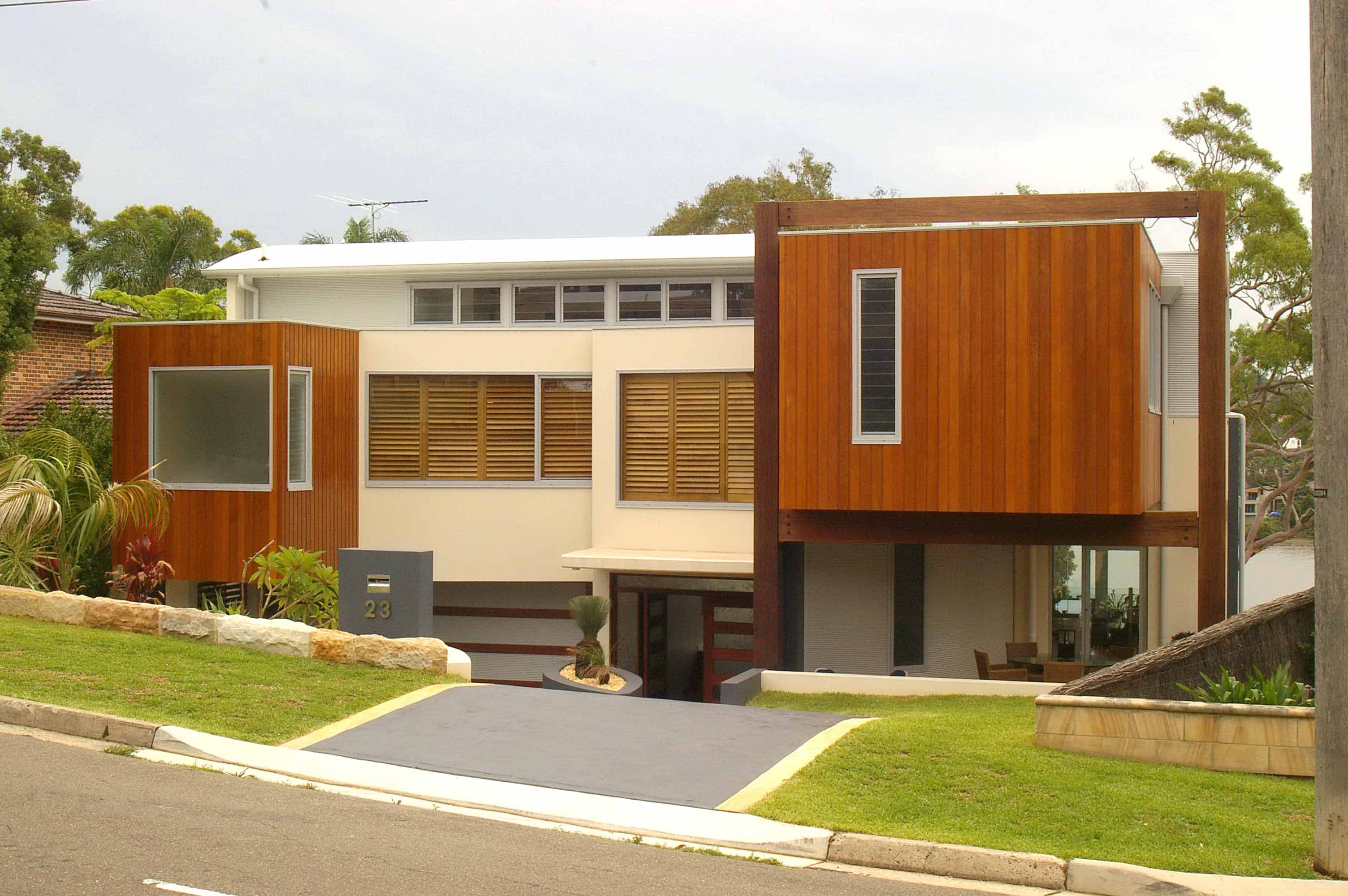 Short Residence | de-angelis-taylor