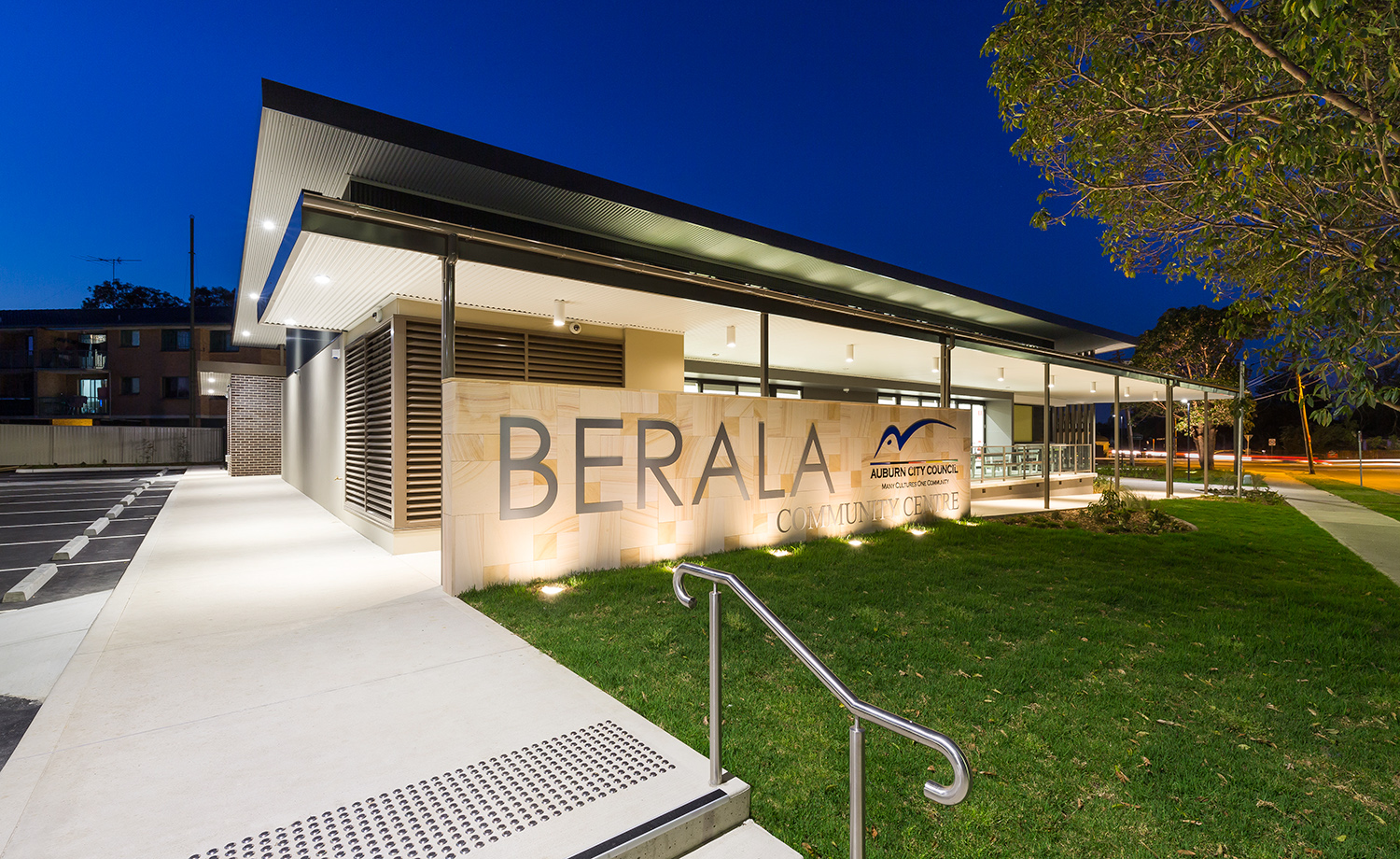 Berala Community Centre | de-angelis-taylor