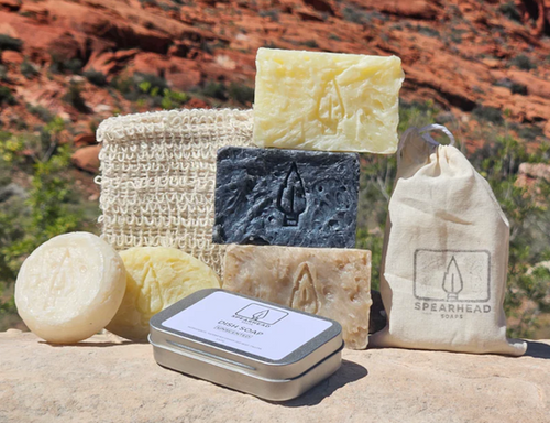 Stone & Spear Tallow Soap | Better Your Products