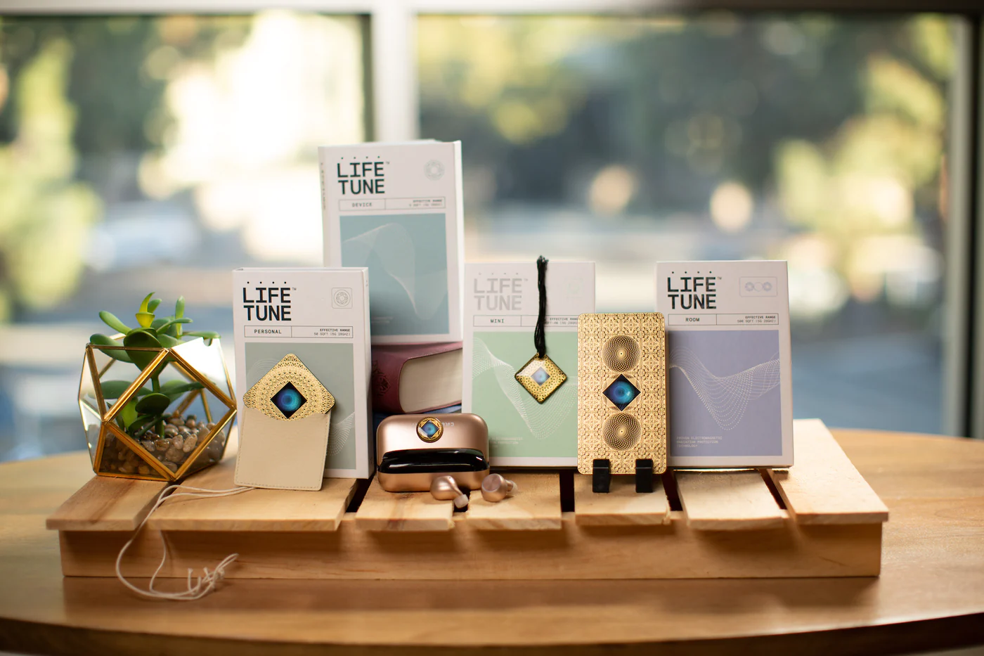 Aires Lifetune One | Better Your Products