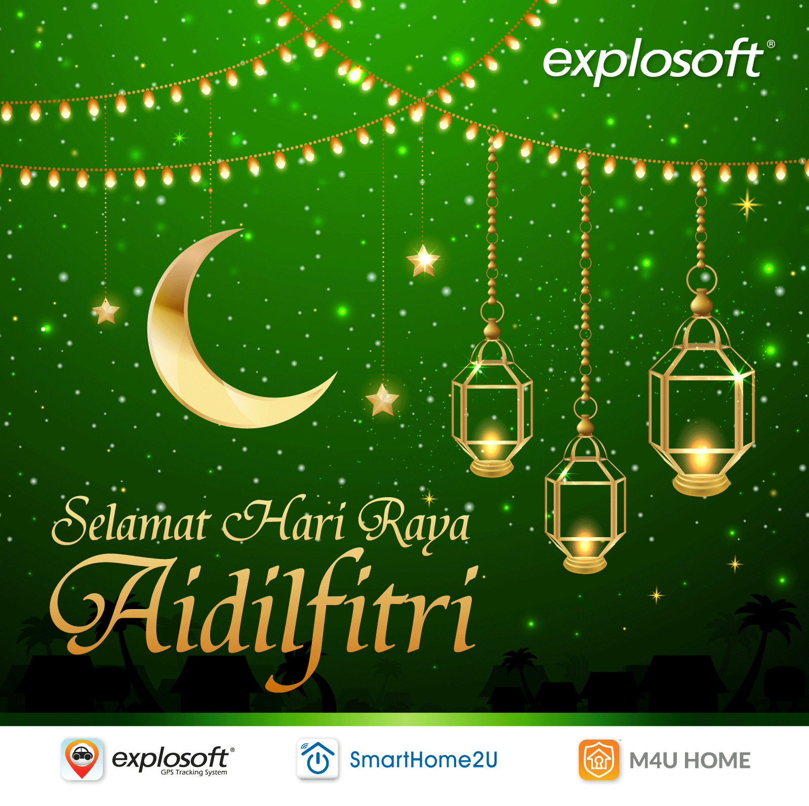 Hari Raya Aidilfitri | M4U Home