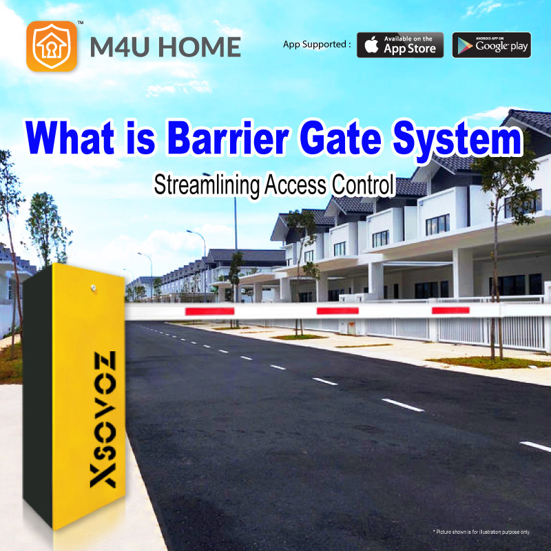 Barrier Gate System Malaysia