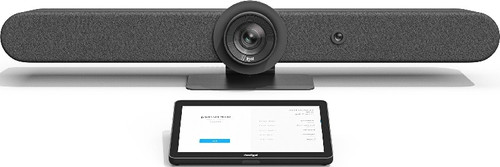 Logitech Rally Bar with Tap IP Teams & Zoom Pakistan | Amtech Systems